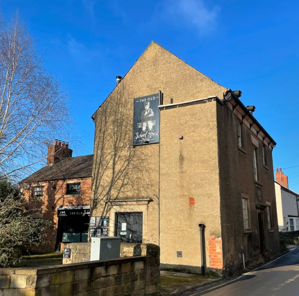 The History of The Old School House, Green Lane, Belper – We’re moving ...